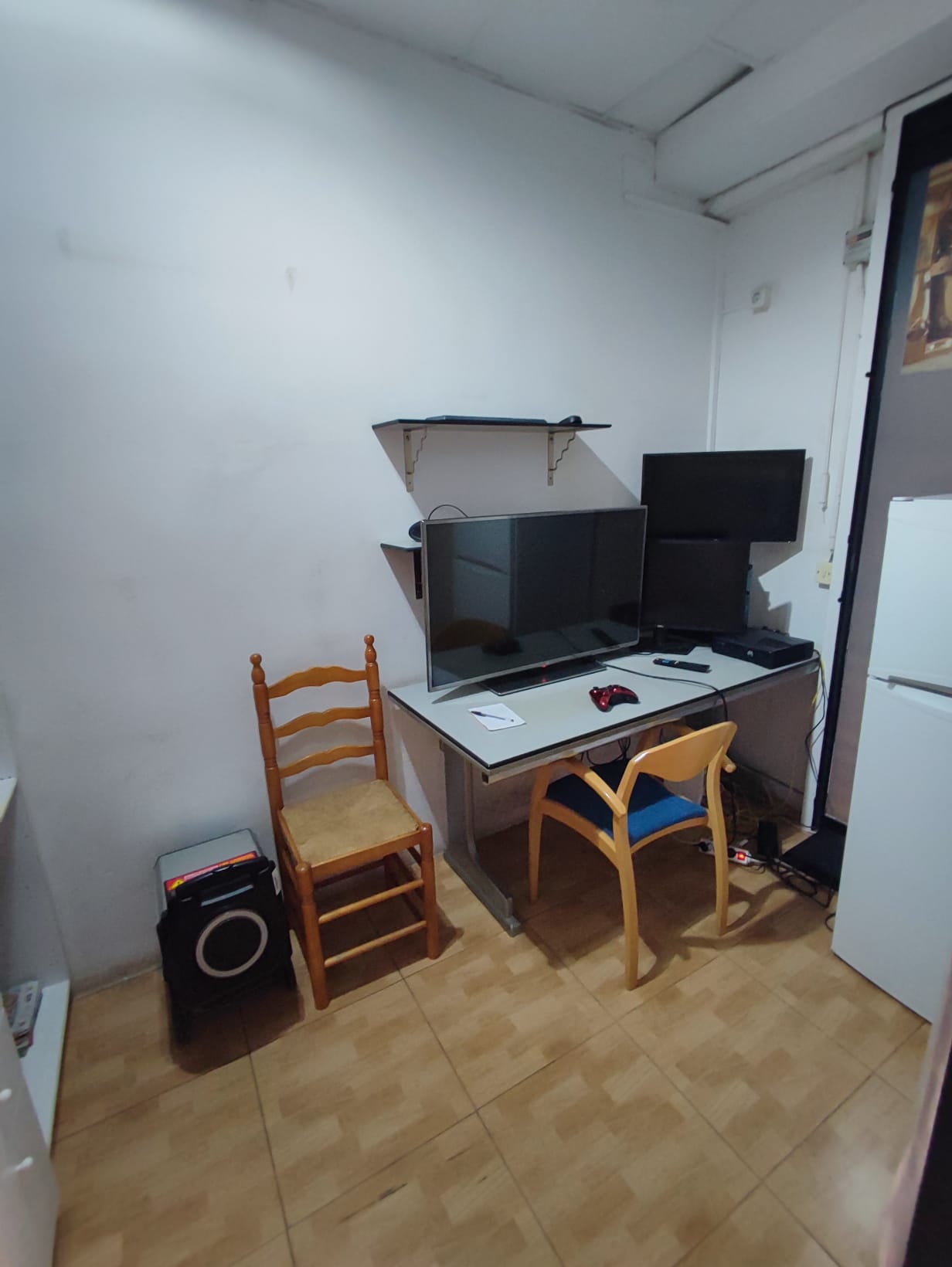 Bajo en Propseritat, Barcelona - Mas Vida Real Estate