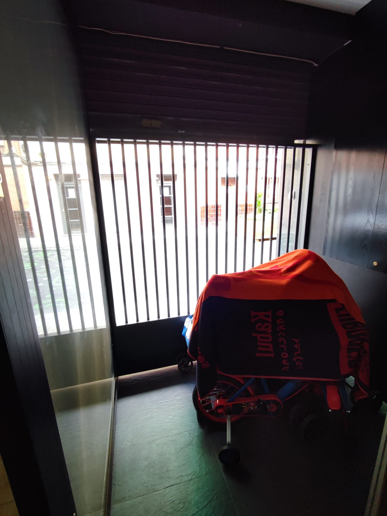 Bajo en Propseritat, Barcelona - Mas Vida Real Estate